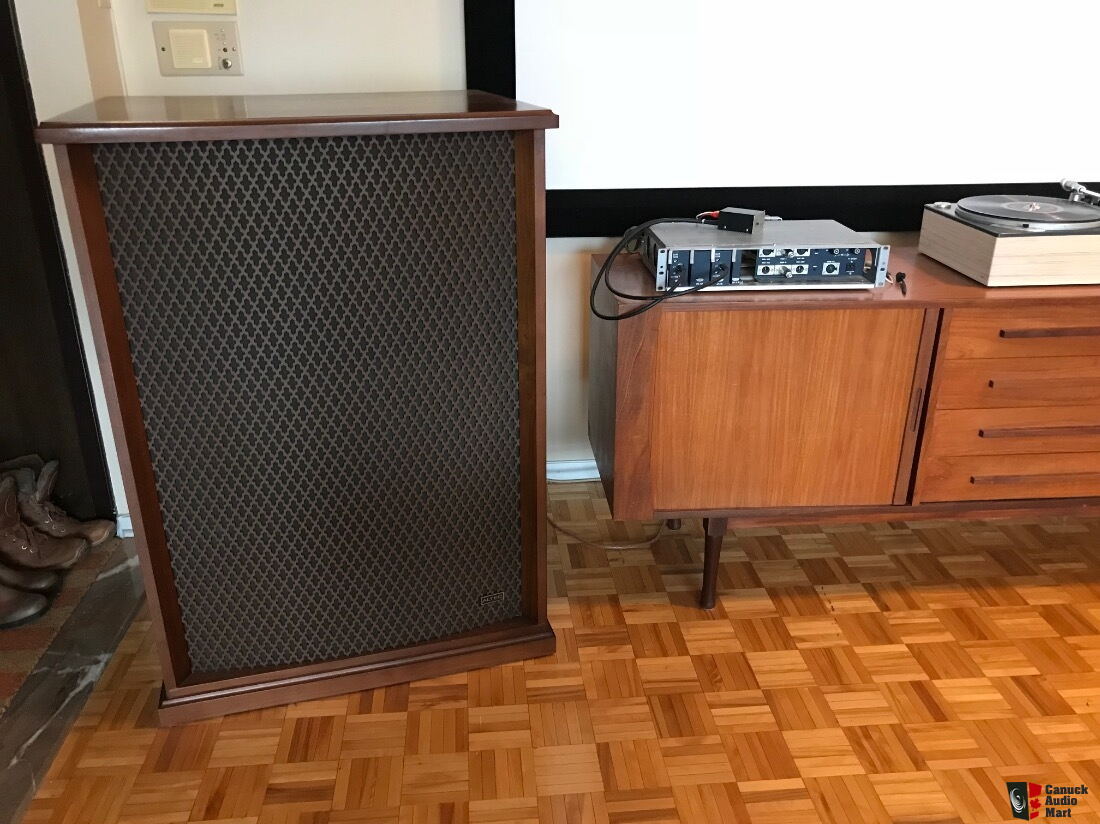 Altec A7-500W magnificent in mint condition! Photo #1815864 - Canuck ...