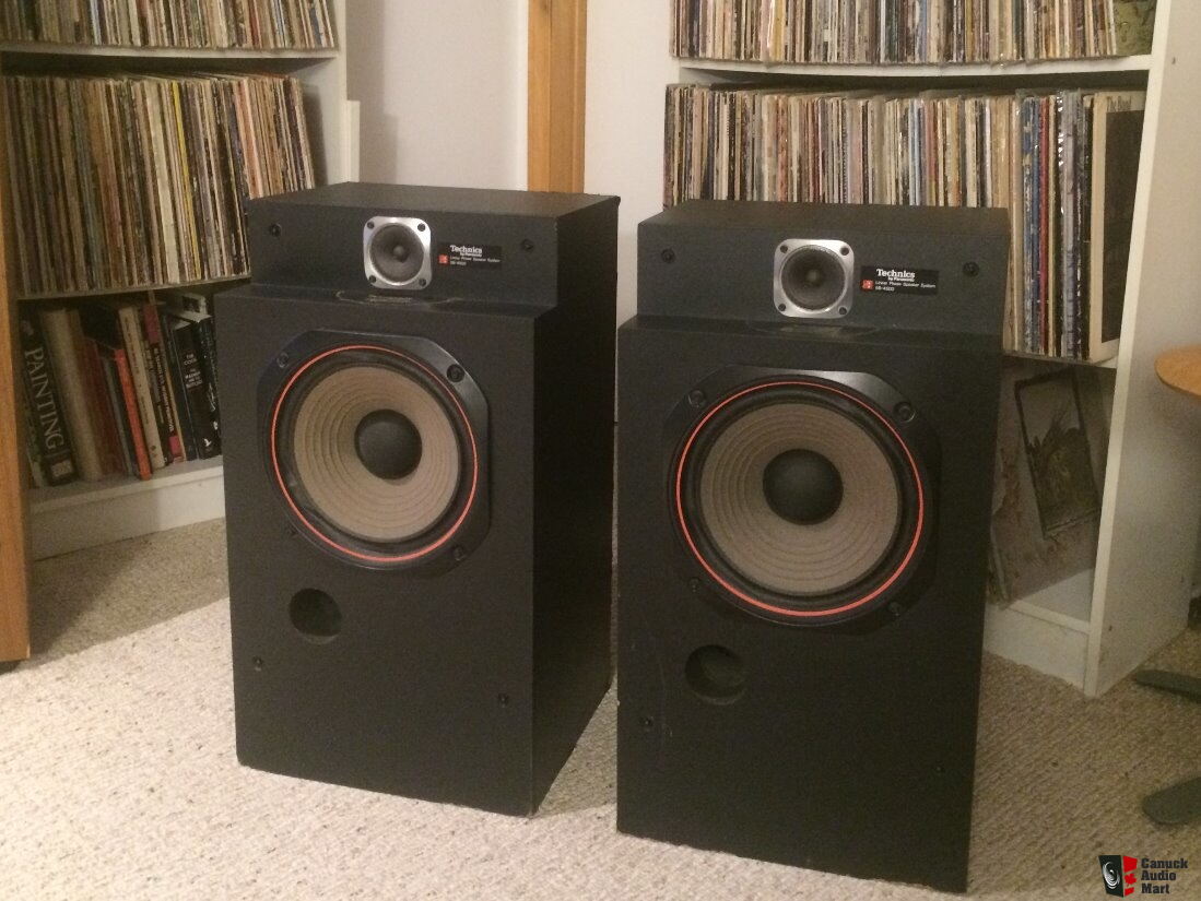 Technics SB-4500 Linear Phase Speakers Photo #1803529 - UK Audio Mart