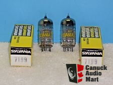 Vintage 6AN8A / 6U8A +Tubes For Sale - Canuck Audio Mart