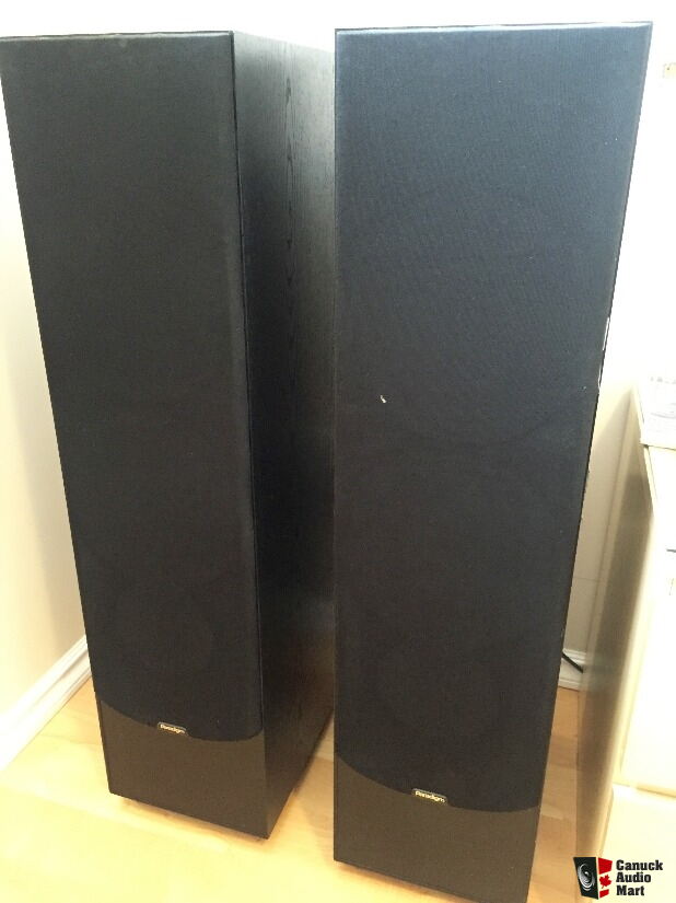 Paradigm Monitor 9 V2 Photo #1804150 - Canuck Audio Mart