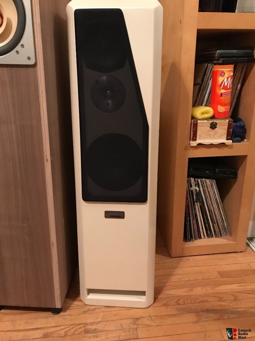 Atlantis Acoustique Esterel price reduced Photo #1805970 - UK Audio Mart
