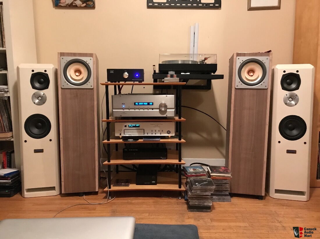 Atlantis Acoustique Esterel price reduced Photo #1805970 - UK Audio Mart