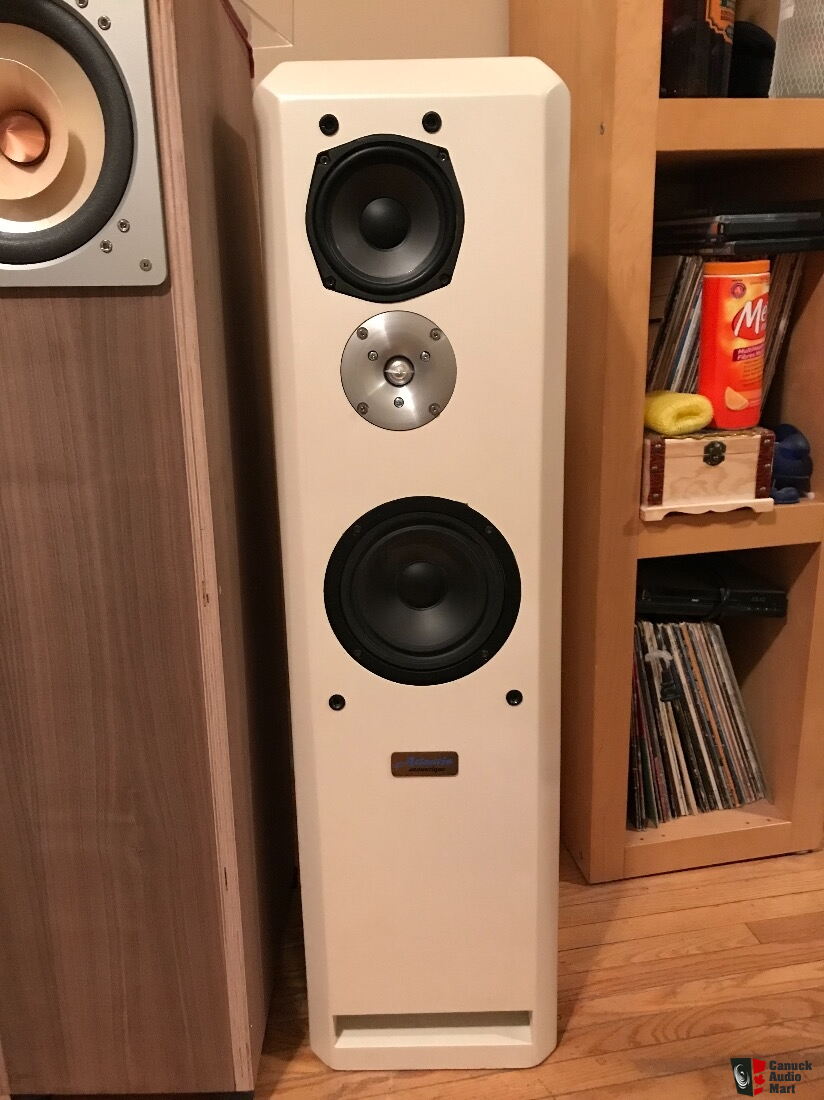 Atlantis Acoustique Esterel price reduced Photo #1805974 - Canuck Audio ...