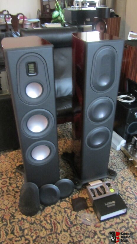 Monitor Audio PL200 II Photo #1807348 - Canuck Audio Mart