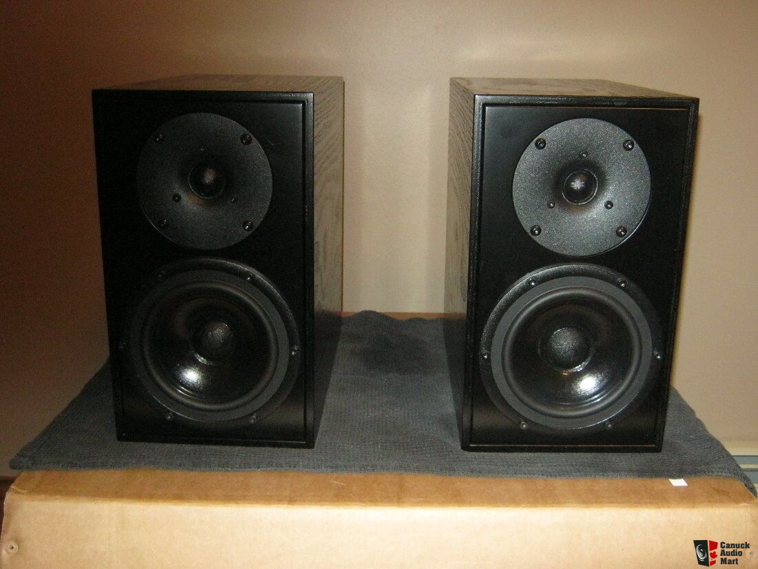 One Pair Of Penaudio Rebel 2 Speakers Photo #1808264 - US Audio Mart