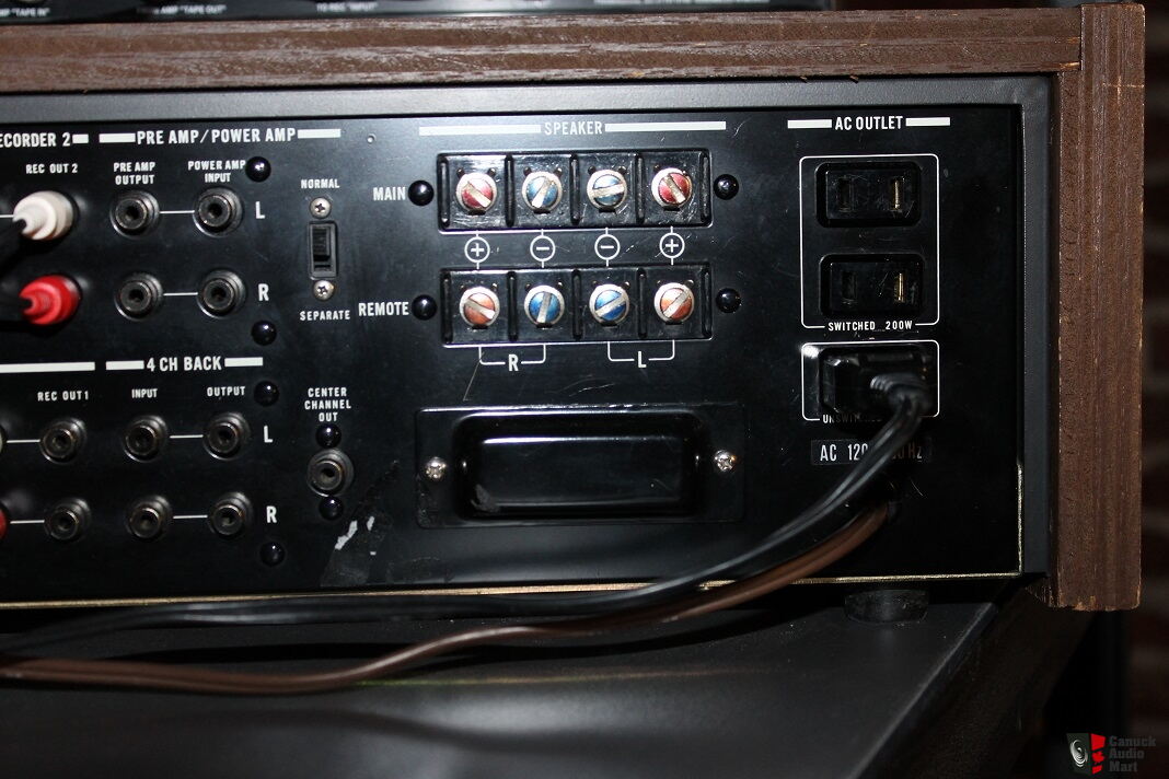 SONY TA 1150 Integrated Amplifier Photo #1808669 - US Audio Mart