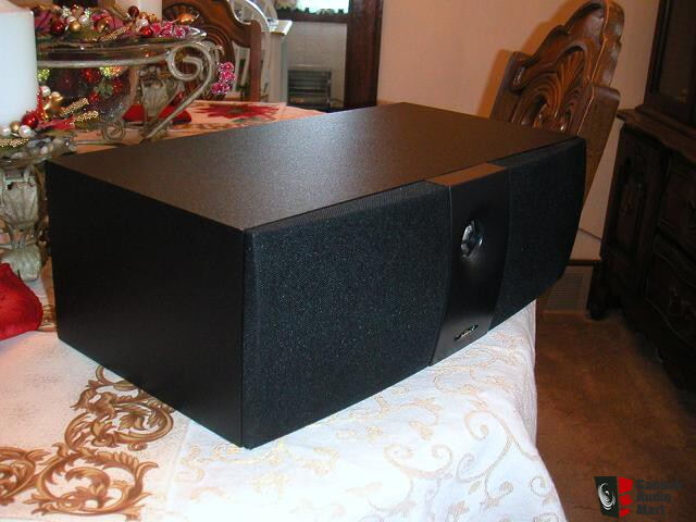 ENERGY e:XL-C1 Center Channel Speaker Photo #180904 - Canuck Audio Mart