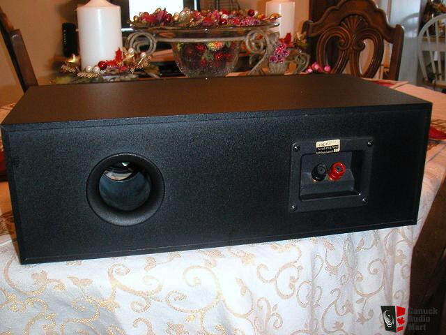 ENERGY e:XL-C1 Center Channel Speaker Photo #180904 - Canuck Audio Mart