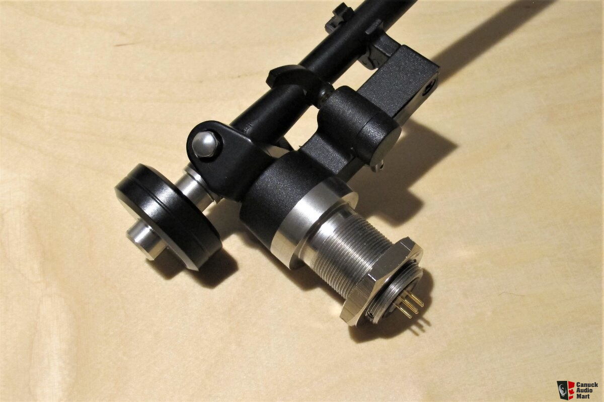 Rega RB300 tonearm rewired with Origin Live cables - NEAR MINT (SOLD TO ...