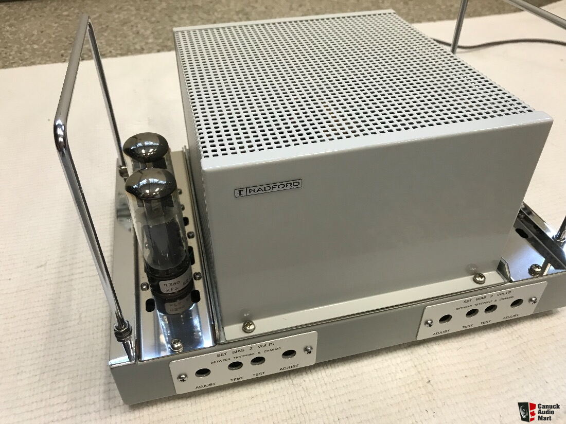 Radford STA25 series 3, NMINT Photo #1811980 - US Audio Mart