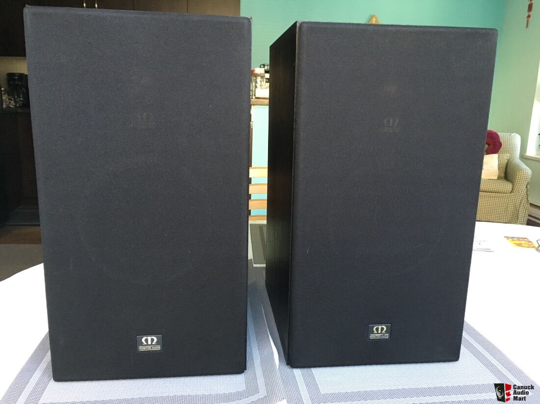 Monitor Audio MA201 Photo #1811897 - UK Audio Mart