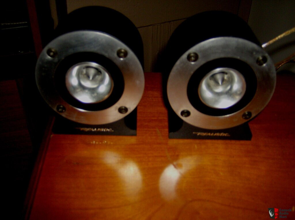 Realistic Super Tweeters REDUCED PRICE NOW $60 Photo #181232 - Canuck ...