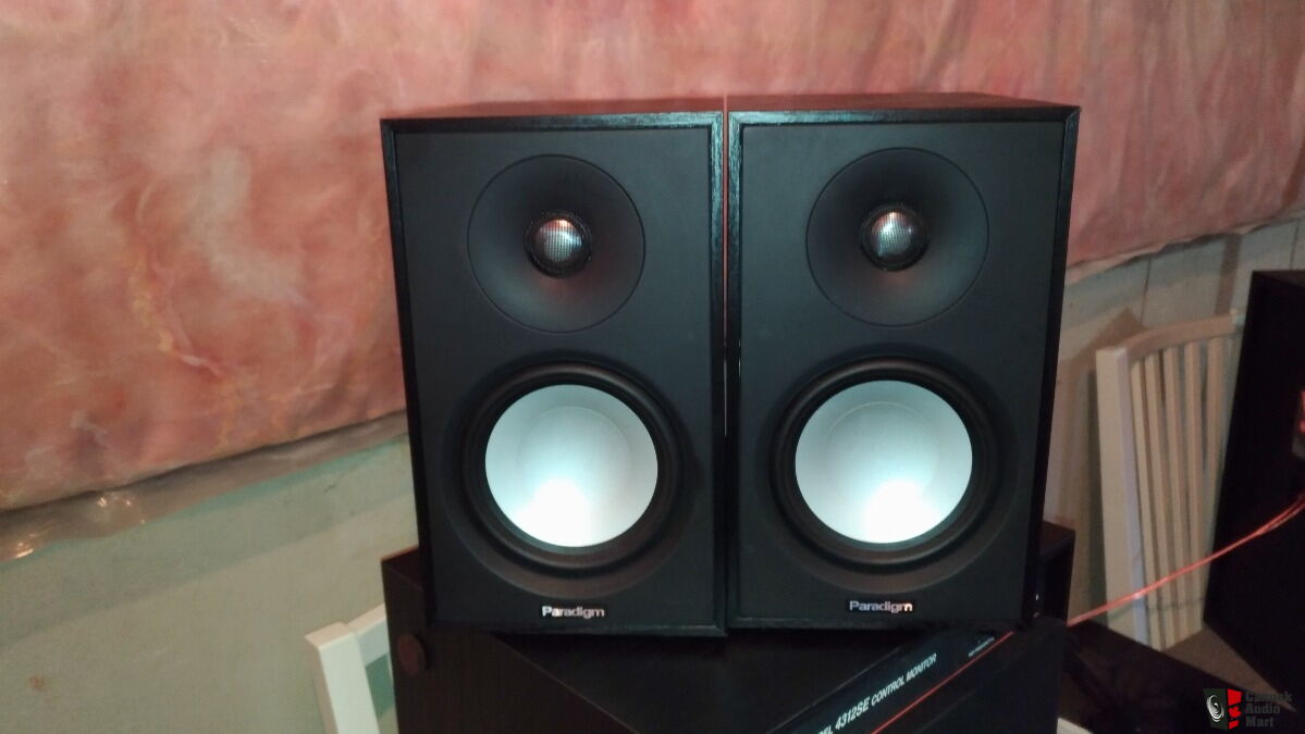 Paradigm Atom Monitor Photo #1813251 - UK Audio Mart