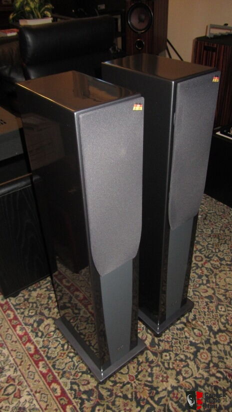 ELAC FS 207.2 with JET tweeter Photo #1813928 - UK Audio Mart