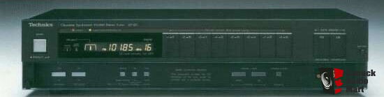 Technics ST-G7 - Fantastic Tuner - Rarely Sold (PICS ADDED) Photo ...