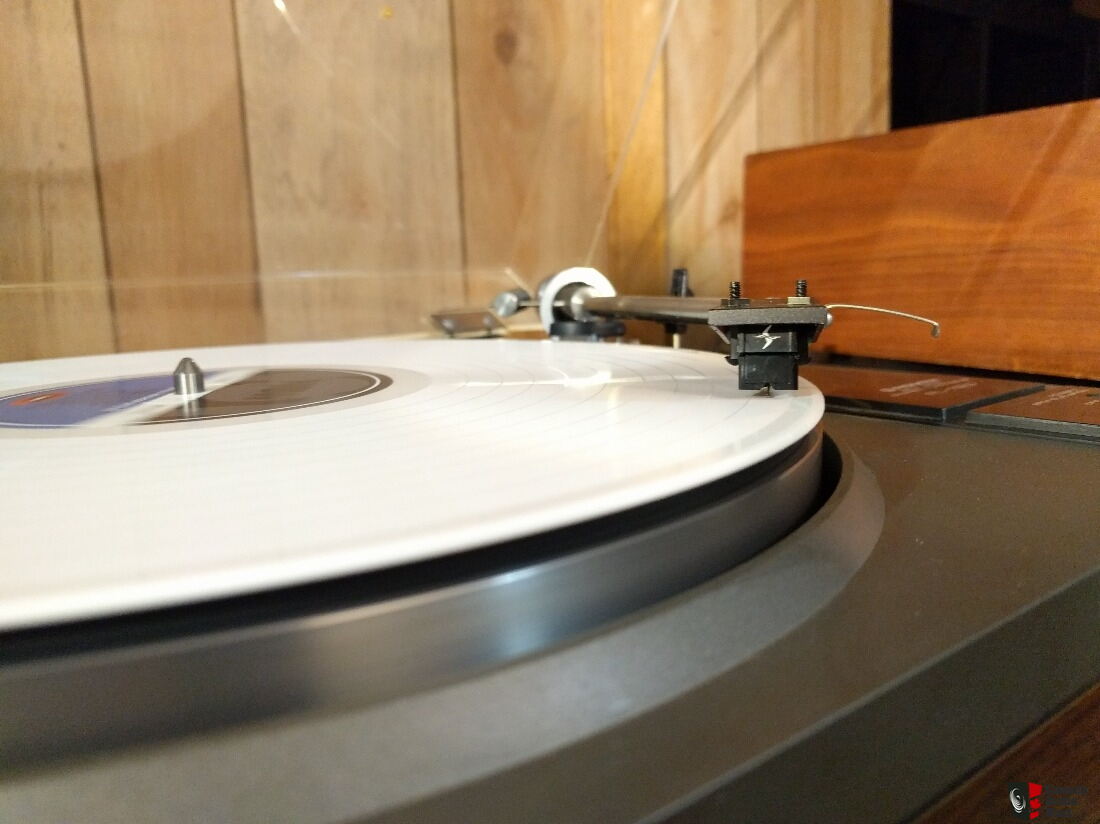 Pioneer PL-112D turntable with Shure M91ED cartridge Photo #1815066 ...