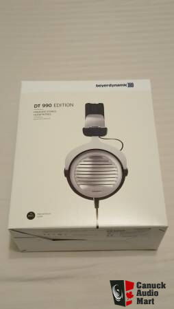 Beyerdynamic DT990 Edition (32ohm) For Sale - US Audio Mart