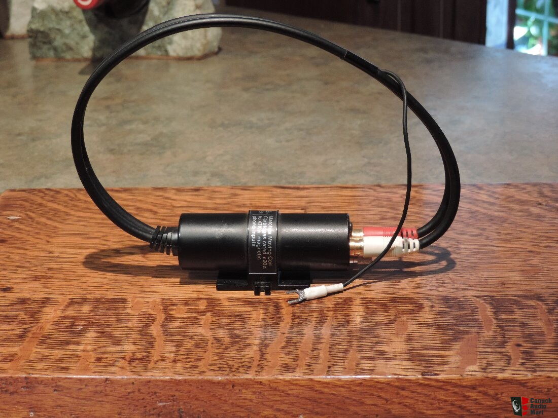 Audio Technica AT630 Step Up Transformer Shipping Included In Canada ...