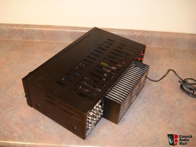 FISHER CA-915 130w/ch INTEGRATED STEREO AMP Photo #181596 - Canuck ...