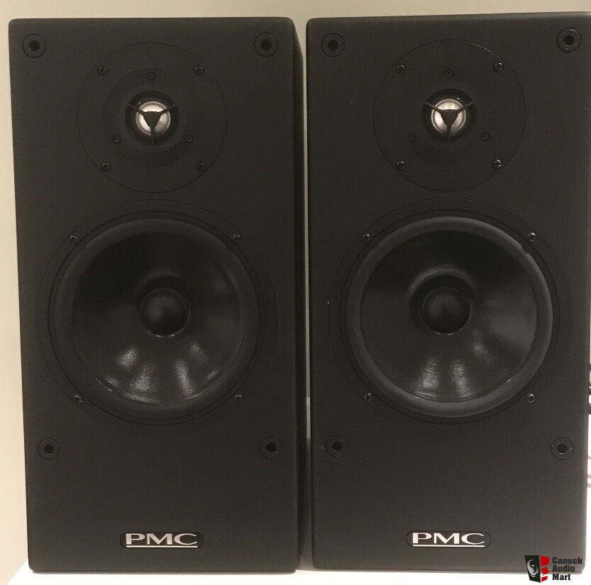 PMC TB1 Speaker - Priced for Quick Sale Photo #1817541 - Canuck Audio Mart