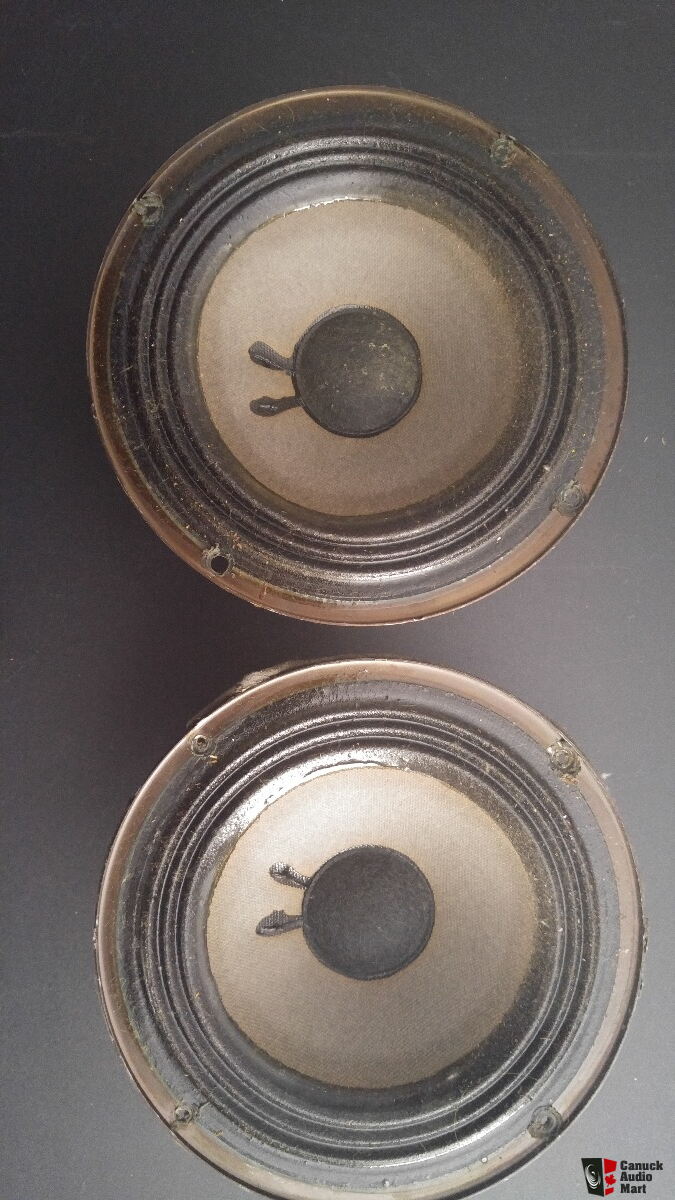 Vintage drivers For Sale - Canuck Audio Mart