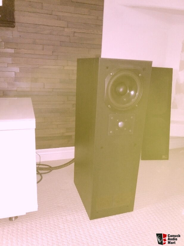 TDL Studio 1 (transmission line) pending For Sale - Canuck Audio Mart