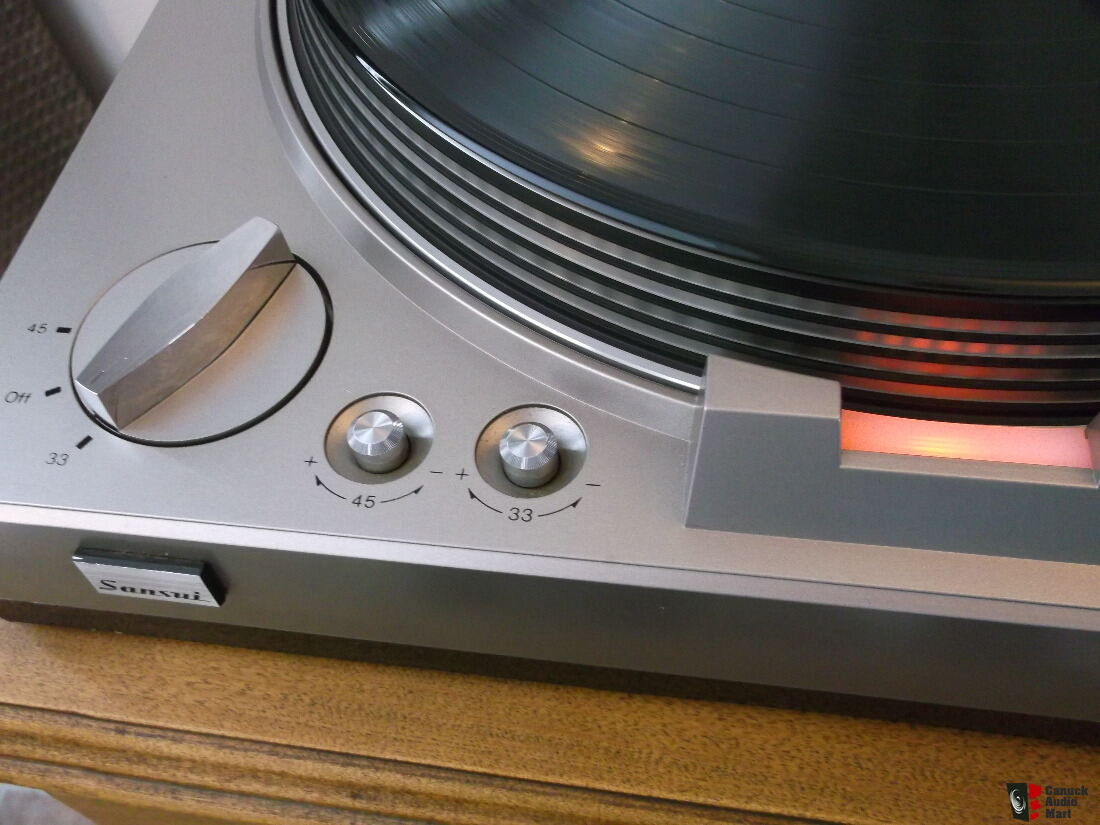 Sansui SR-333 Photo #1819659 - Canuck Audio Mart