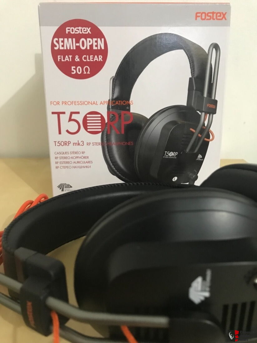 Fostex T50RP MKIII Photo #1820468 - Canuck Audio Mart