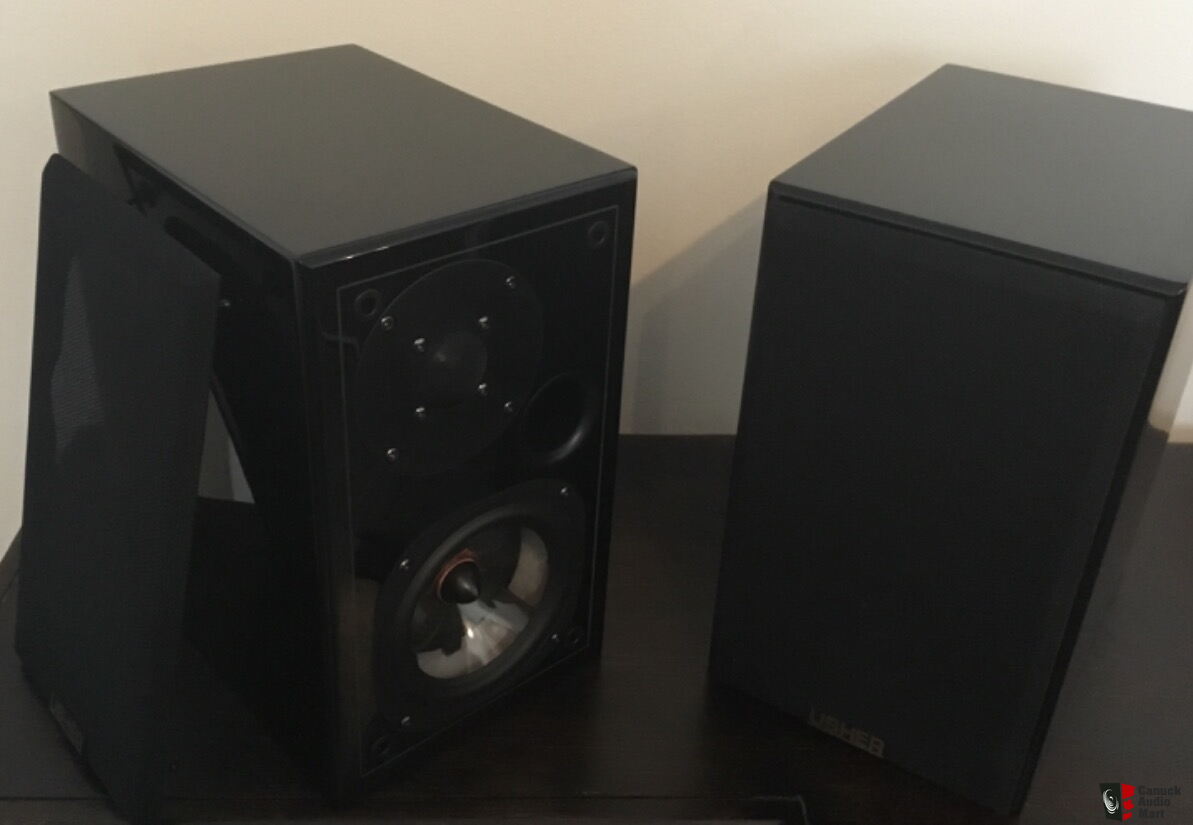 Usher S520 Speakers Photo #1820475 - UK Audio Mart
