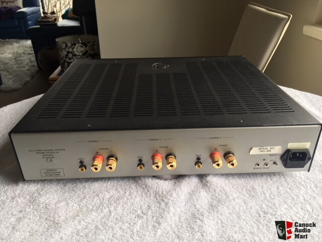 Primare A30.3 3 channel power amplifier Photo #1821061 - Aussie Audio Mart