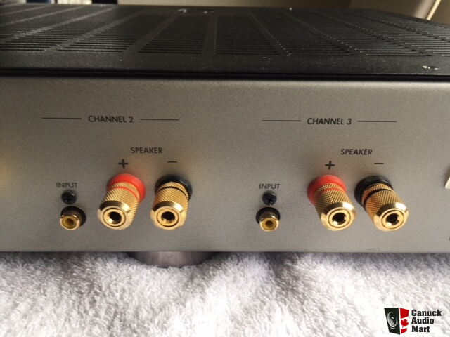 Primare A30.3 3 channel power amplifier Photo #1821061 - Aussie Audio Mart
