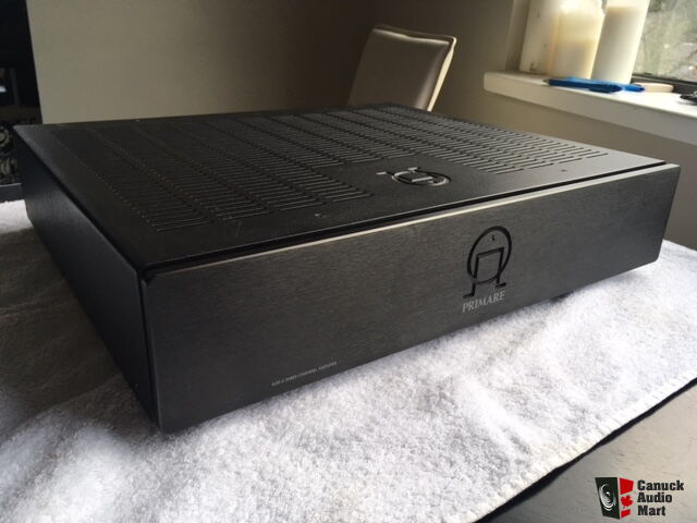Primare A30.3 3 channel power amplifier Photo #1821066 - UK Audio Mart