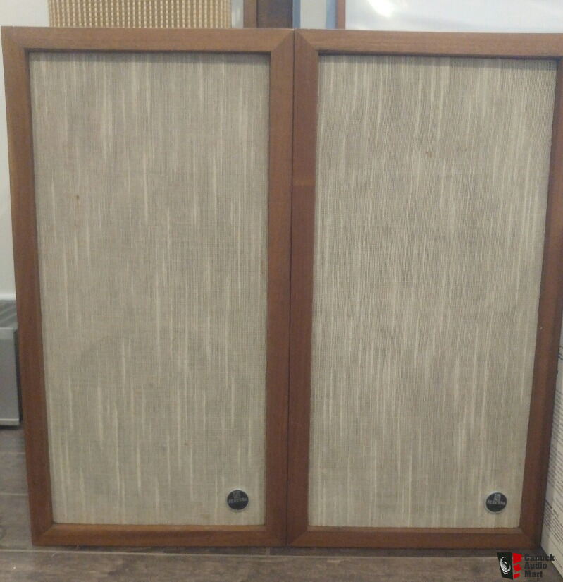 Vintage Electra ED-8X 3 ways speaker. Made in Japan Photo #1821650 - UK ...