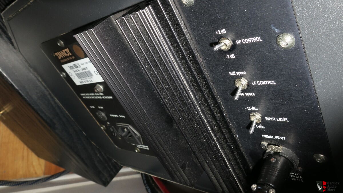 Tannoy System 800A Photo #1824904 - UK Audio Mart