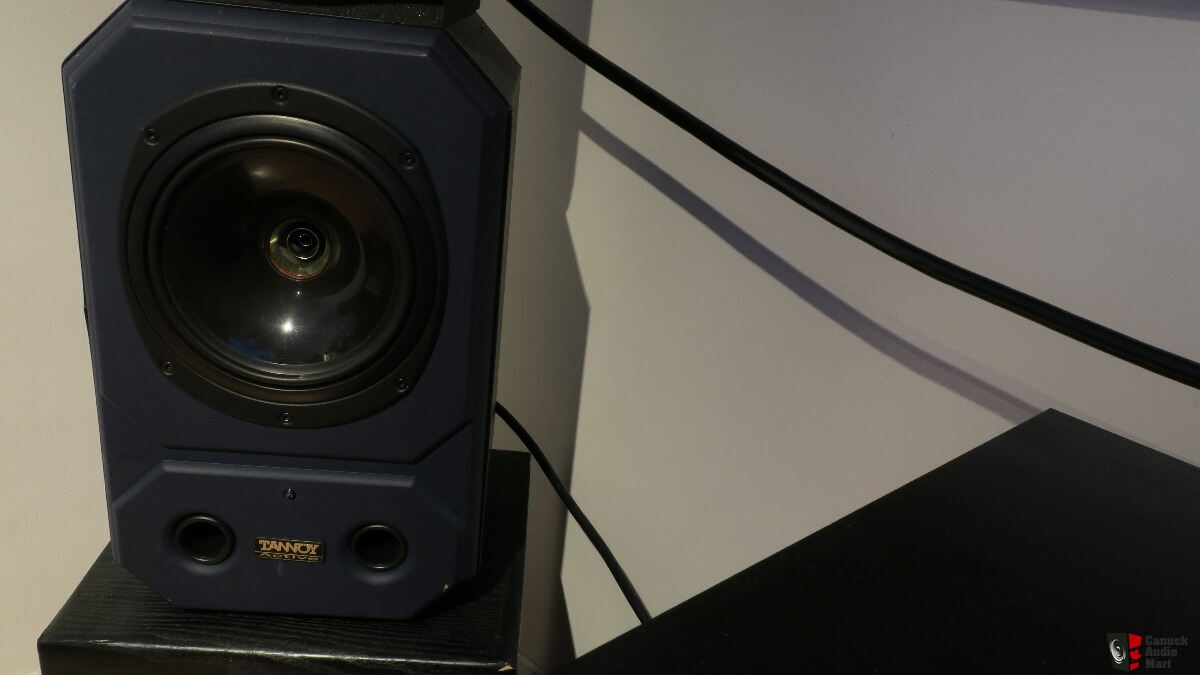 Tannoy System 800A Photo #1821965 - UK Audio Mart