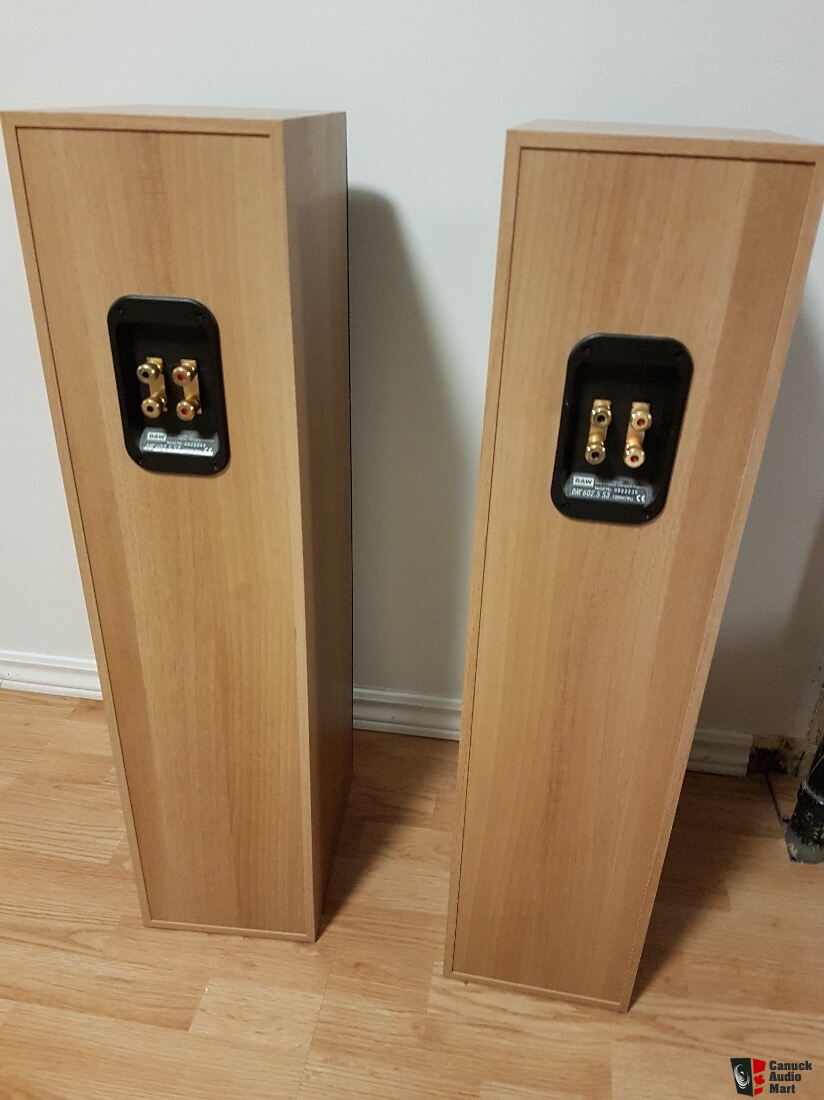 Bowers and Wilkins 602.5 S3 Photo #1822331 - Aussie Audio Mart