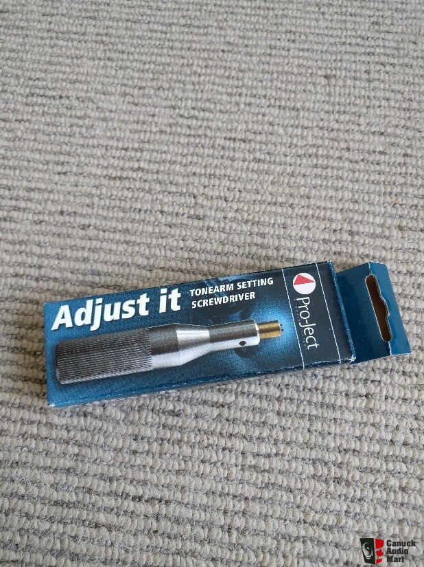 Sell Turntable Tools Photo #1823097 - UK Audio Mart