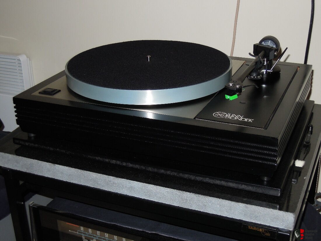Linn LP12 Valhalla with Linn Basik plus tonearm Photo #1823138 - Canuck ...