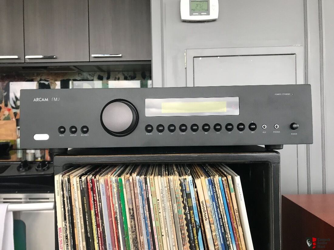 Arcam A39 Photo #1824514 - Canuck Audio Mart