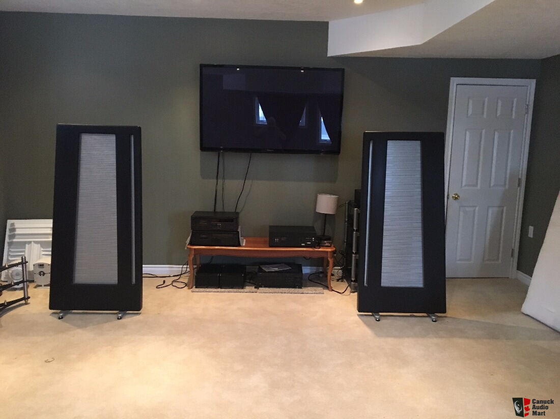 Apogee Duetta signature full range speaker Photo #1824592 - Canuck ...