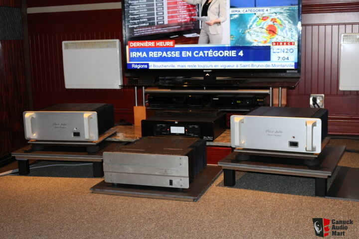 Classe Audio M700 (seven hundred) mono block Photo #1827791 - Canuck ...
