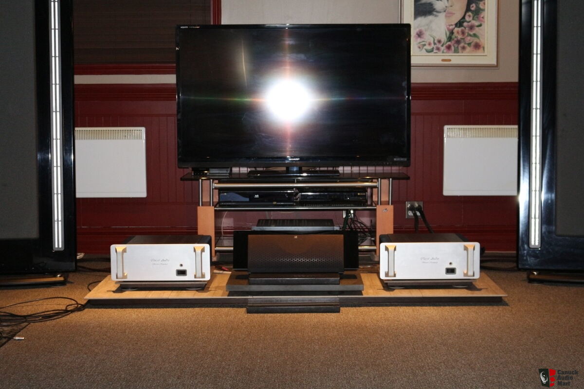 Classe Audio M700 (seven hundred) mono block Photo #1827791 - Canuck ...