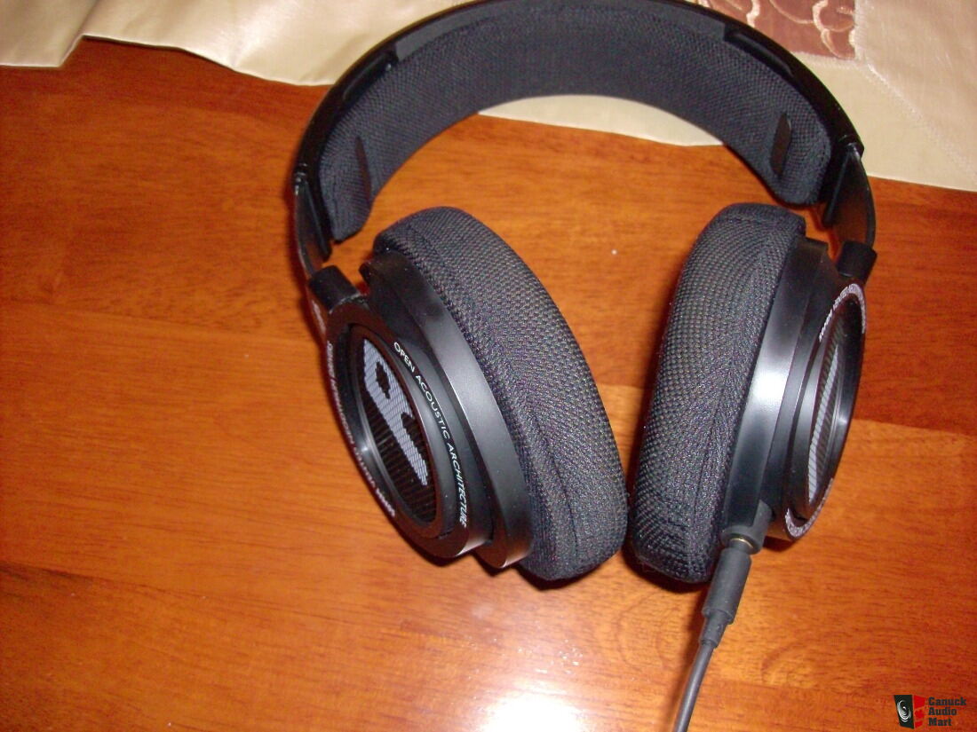 Philips SHP 9500 Headphones Photo #1828436 - Canuck Audio Mart
