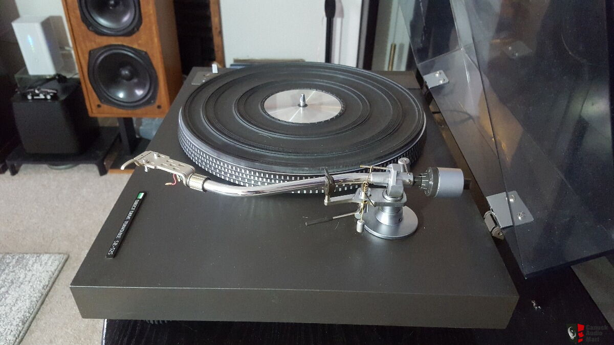 Sansui SR 525 Turntable Photo #1828846 - UK Audio Mart