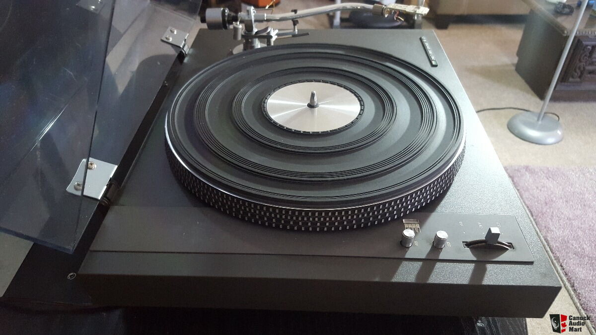 Sansui SR 525 Turntable Photo #1828846 - UK Audio Mart