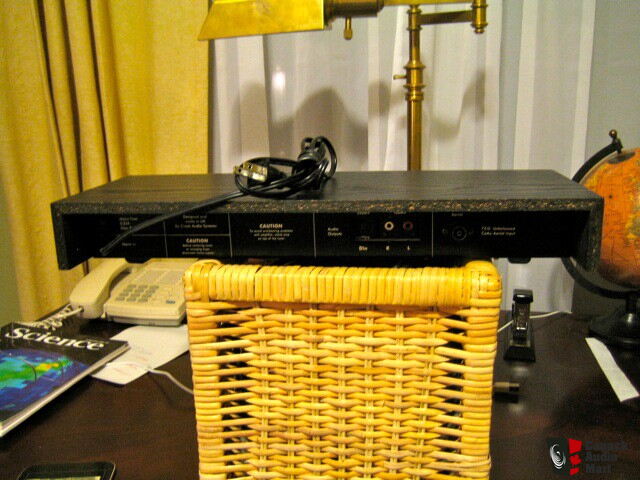 Creek 3040 Tuner **Price Drop** Photo #182914 - Canuck Audio Mart