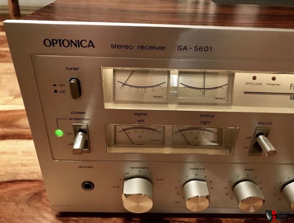 Optonica SA-5601 ***** price dropped Photo #1830221 - Canuck Audio Mart