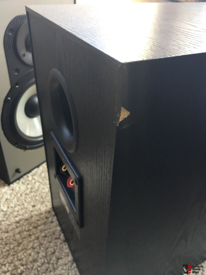 Paradigm Mini Monitor Photo #1831408 - US Audio Mart