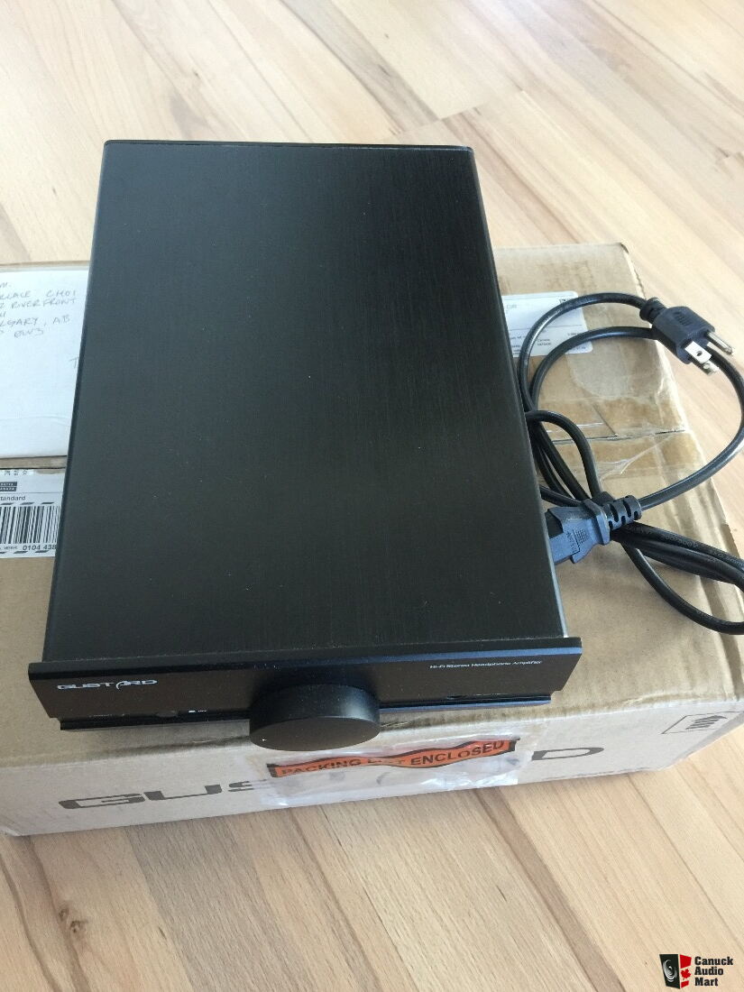 Gustard H10 headphone amplifier Photo #1832369 - UK Audio Mart