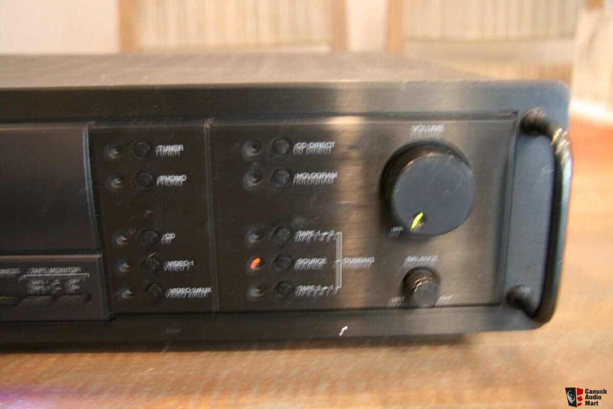 Carver CM-1090 Integrated -SOLD SOLD SOLD Photo #1832391 - US Audio Mart